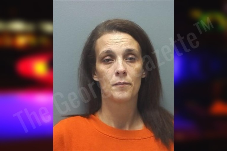 Kayla Wyman — Cherokee County Jail Bookings