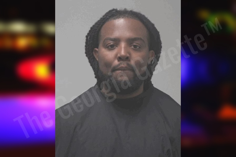 Dante Wade — Coweta County Jail Bookings