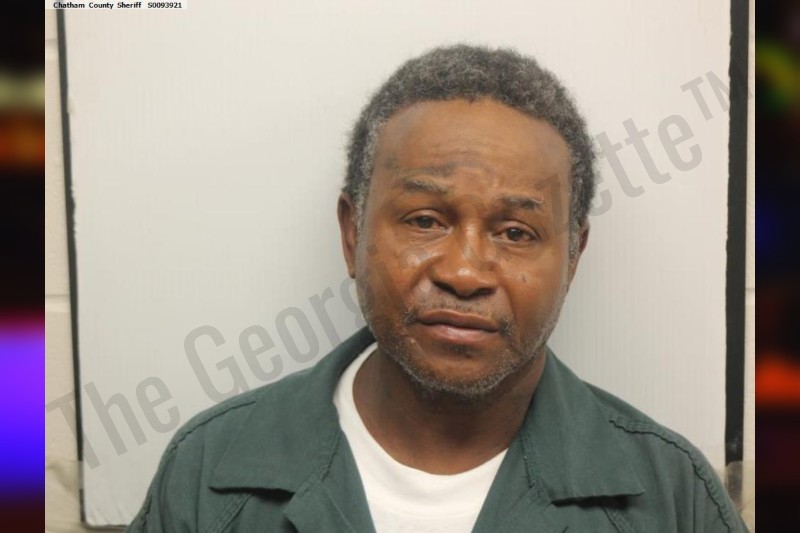 Charles Walker — Chatham County Jail Bookings