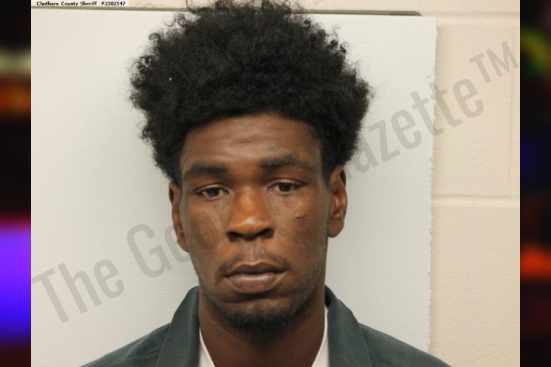 Charles Walker — Chatham County Jail Bookings