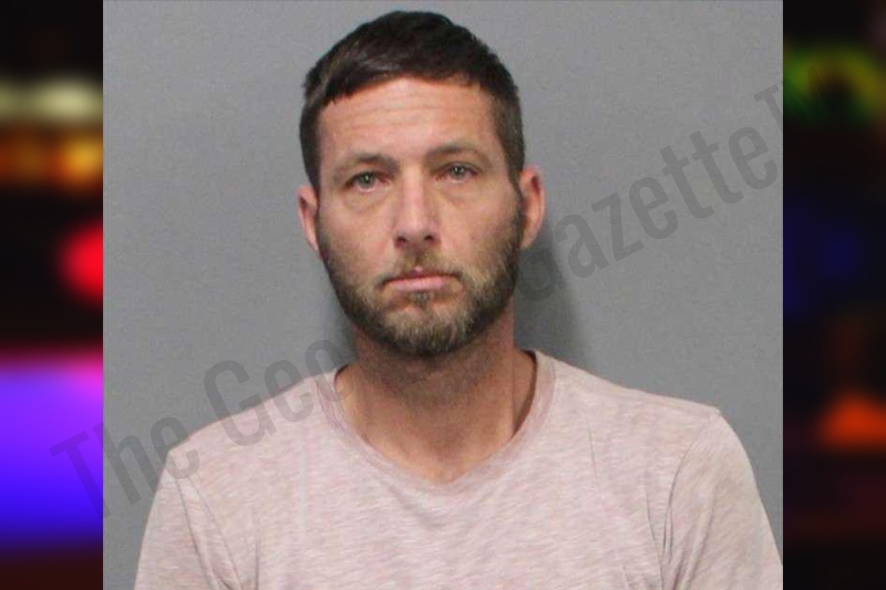 Clayton Walker — White County Jail Bookings