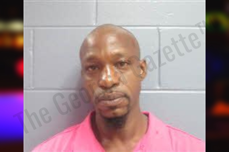 Nicholas Walker — Lee County Jail Bookings