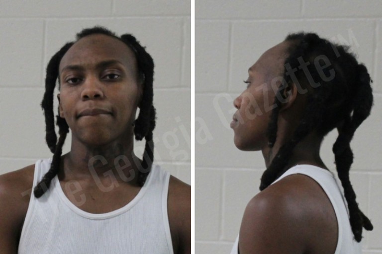 Houston County Jail Bookings – The Georgia Gazette