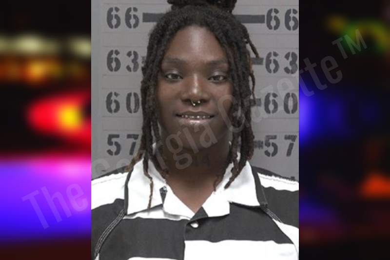 Tiona Walker — Dougherty County Jail Bookings