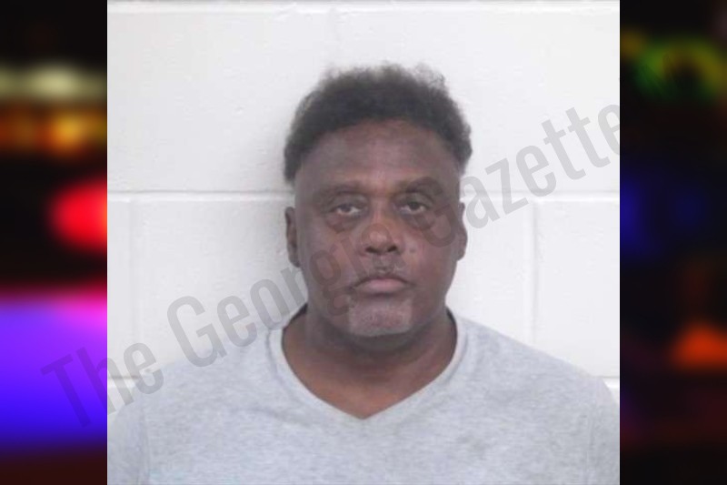 William Walker — Washington County Jail Bookings