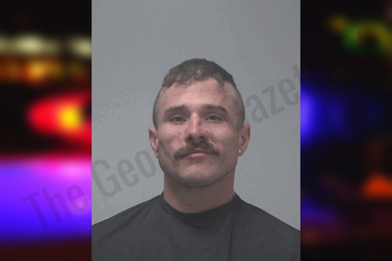 Cory Wall — Coweta County Jail Bookings