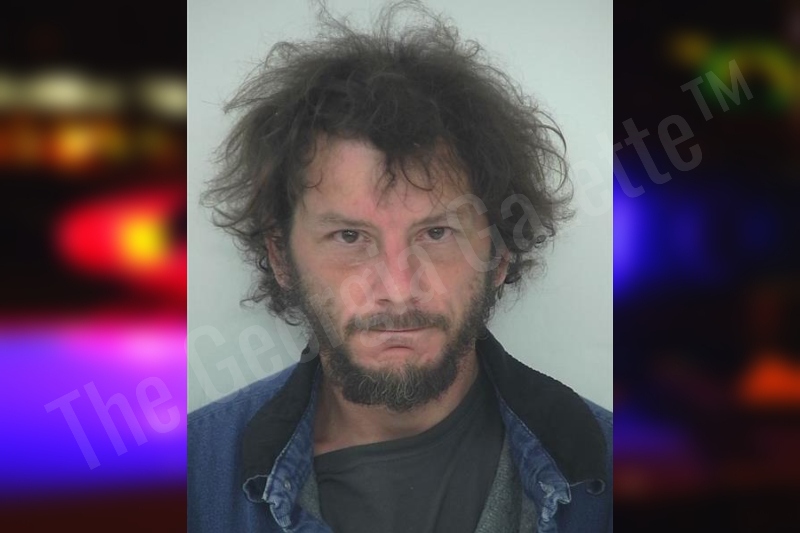 Joshua Wallace — Fayette County Jail Bookings