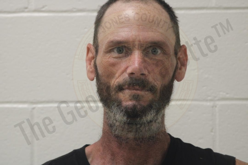 Joshua Ward — Jones County Jail Bookings
