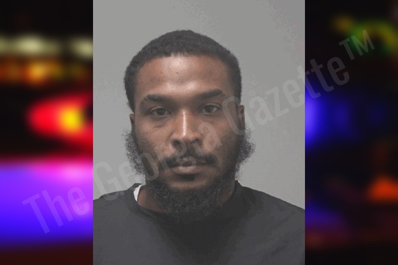 Damon Ware — Coweta County Jail Bookings