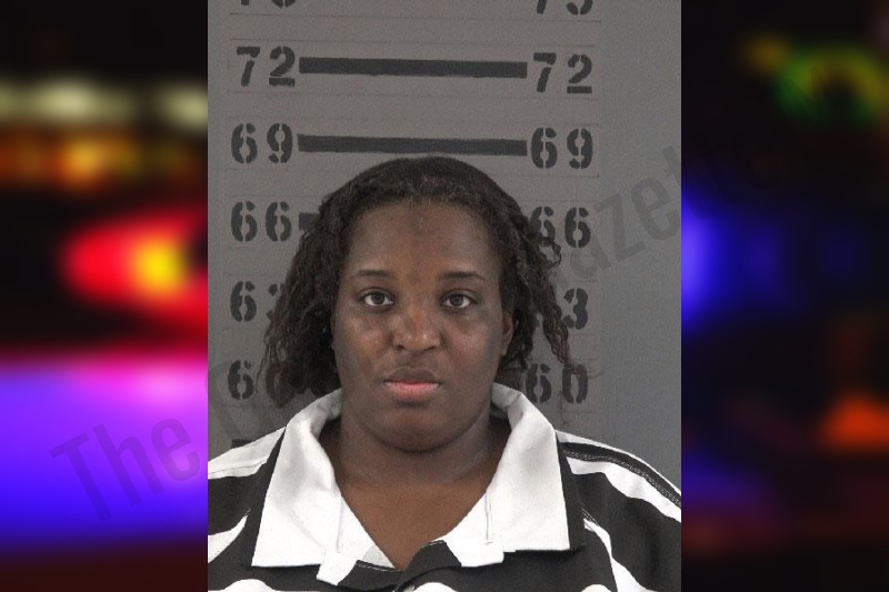 Crystal Warner — Dougherty County Jail Bookings