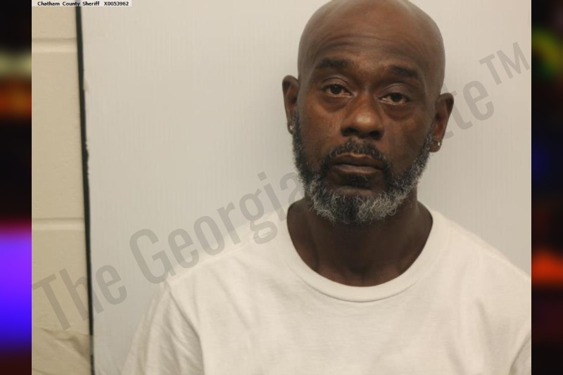 Michael Washington — Chatham County Jail Bookings