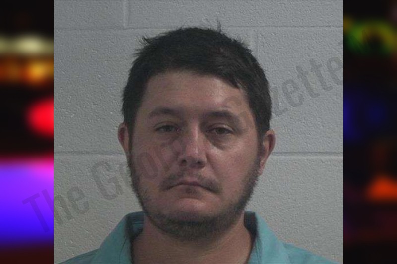 Rusty Washington — McDuffie County Jail Bookings