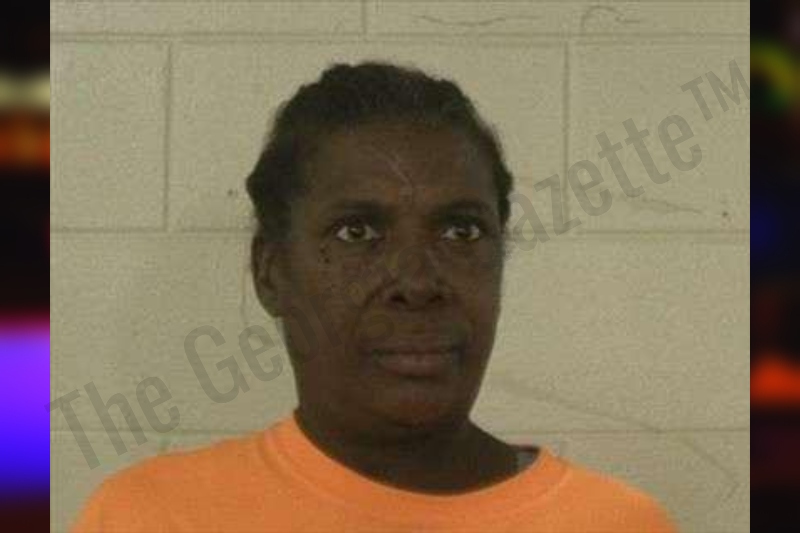Tammy Washington — Liberty County Jail Bookings