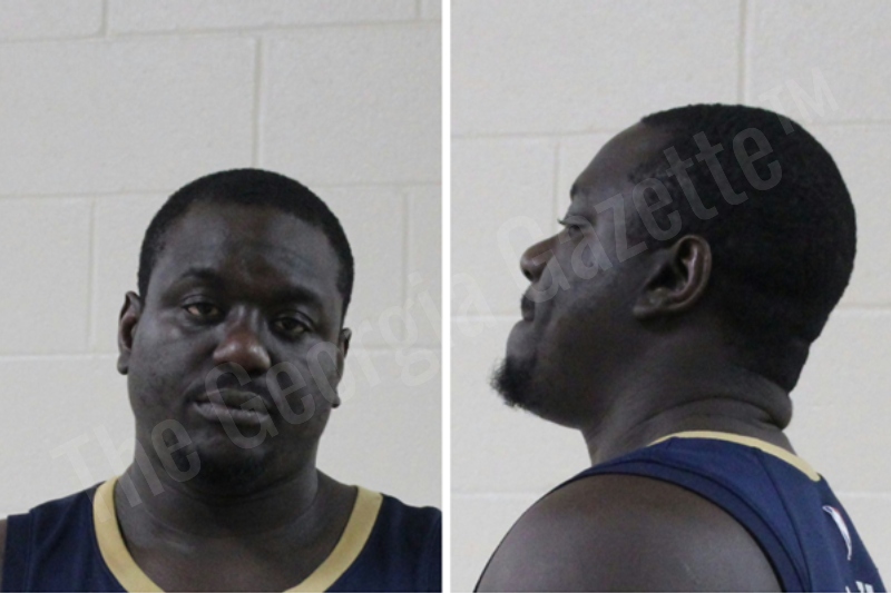 Isaac Waters — Houston County Jail Bookings