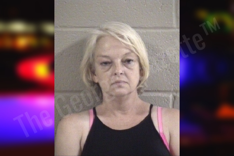 Stephanie Watson — Whitfield County Jail Bookings