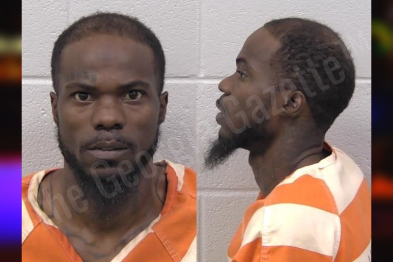 Travon Watson — Paulding County Jail Bookings