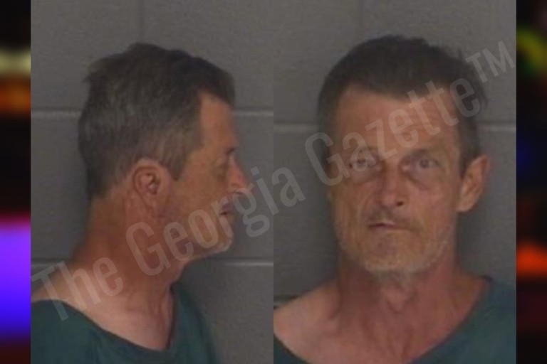 Stephen Weathers — Barrow County Jail Bookings