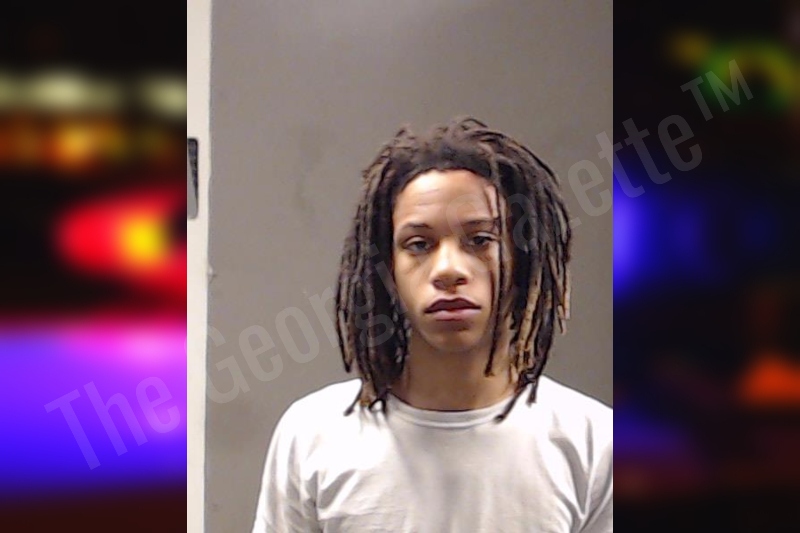 Elijah Weems — DeKalb County Jail Bookings