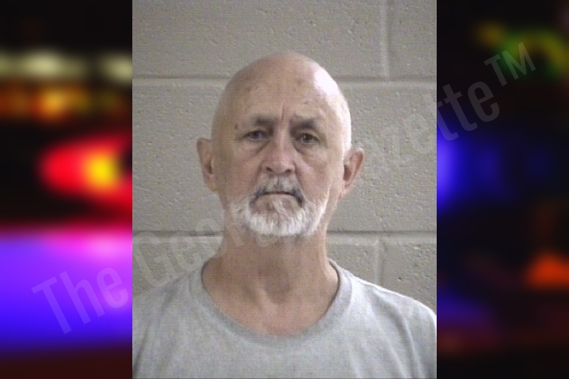 Johnny Welch — Whitfield County Jail Bookings