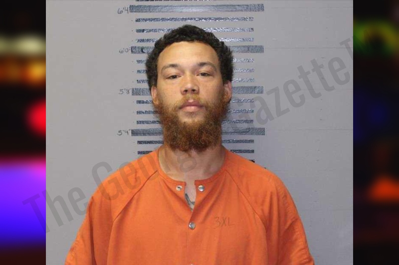 Andre Weldon — Thomas County Jail Bookings