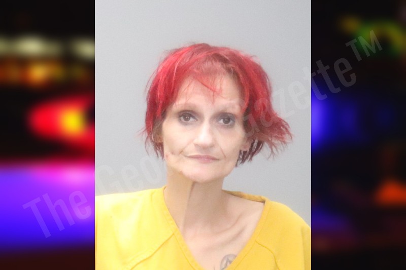 Rachel Wellman — Muscogee County Jail Bookings