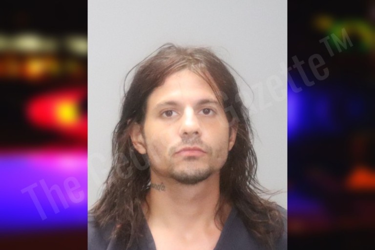 Brandon Wells — Muscogee County Jail Bookings