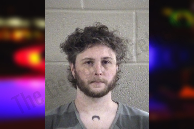 Gregory West — Whitfield County Jail Bookings