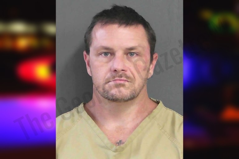 Nathan Wheeler — Gordon County Jail Bookings