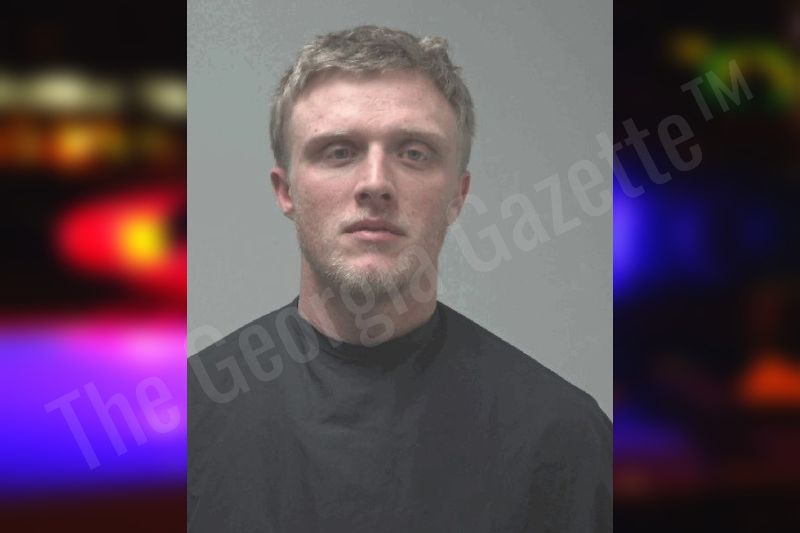 Dillon White — Coweta County Jail Bookings