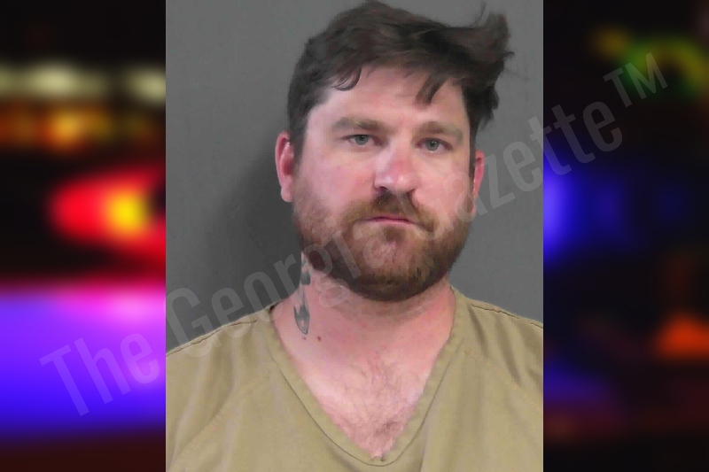 Matthew White — Gordon County Jail Bookings