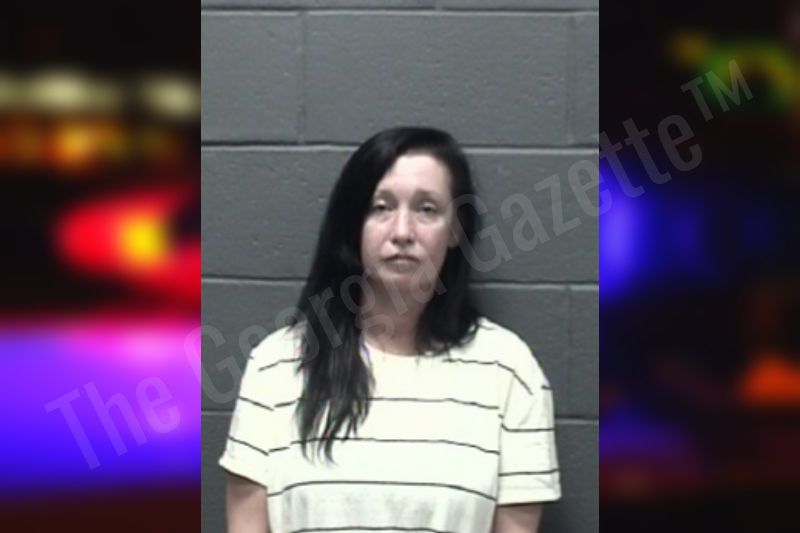 Maureen White — Forsyth County Jail Bookings