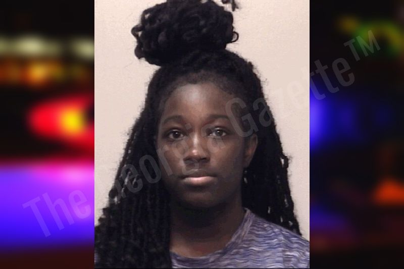 Aneshia Whitehead — Coweta County Jail Bookings
