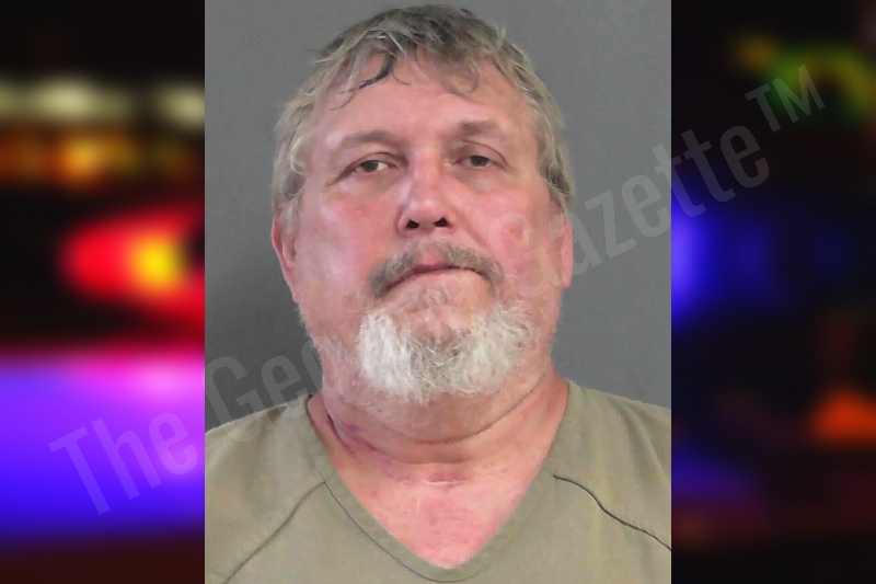 Robert Whitlock — Gordon County Jail Bookings