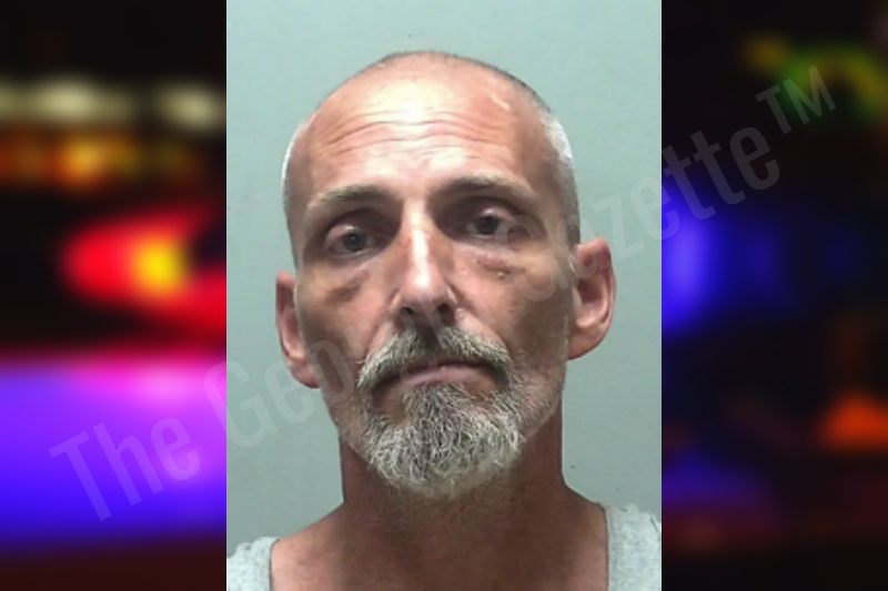 Brian Whitney — Towns County Jail Bookings