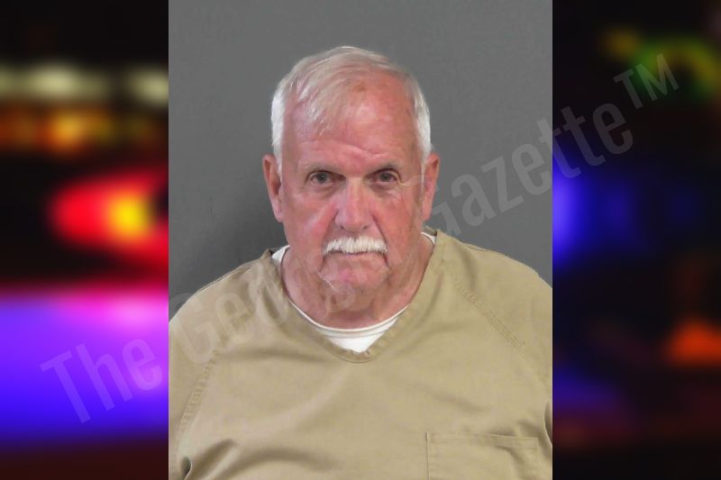 William Whittenburg — Gordon County Jail Bookings