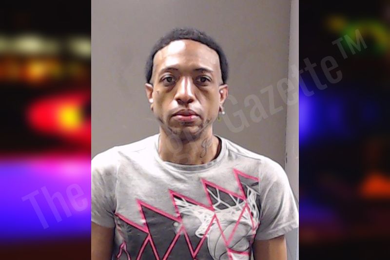 David Whittington — DeKalb County Jail Bookings