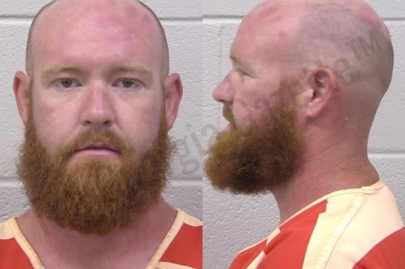 Brandon Wicks — Paulding County Jail Bookings