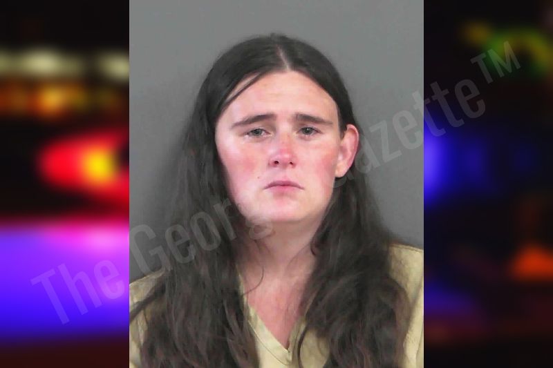 Abby Wigley — Gordon County Jail Bookings