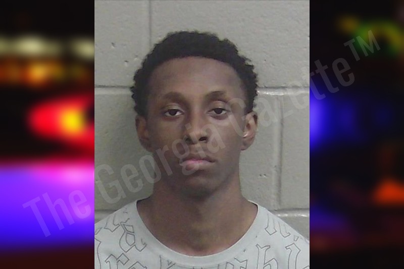 Jayden William — Wayne County Jail Bookings