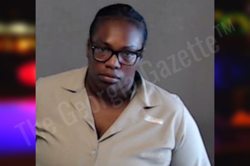 Korin-Ji William-Smith — DeKalb County Jail Bookings