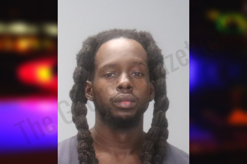 Andreaus Williams — Muscogee County Jail Bookings