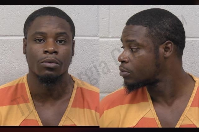 Antoine Williams — Paulding County Jail Bookings
