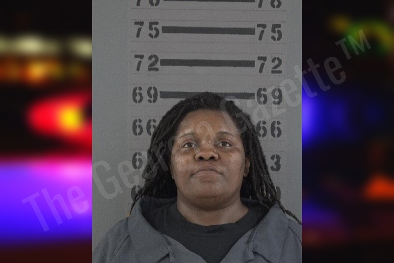 Chiquita Williams — Dougherty County Jail Bookings