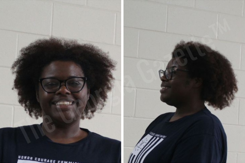 Erica Williams — Houston County Jail Bookings