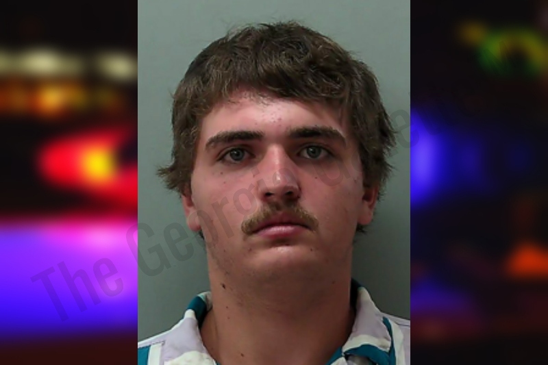 Gavin Williams — Towns County Jail Bookings