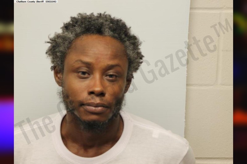 Joseph Williams — Chatham County Jail Bookings