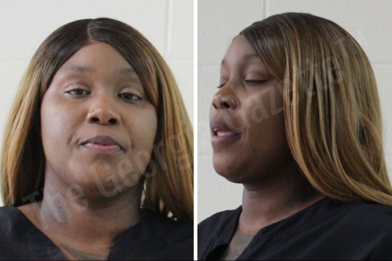 Keaira Williams — Houston County Jail Bookings