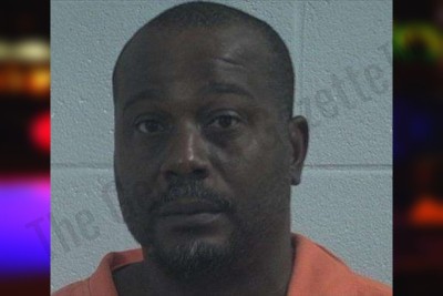 Kenneth Williams — McDuffie County Jail Bookings