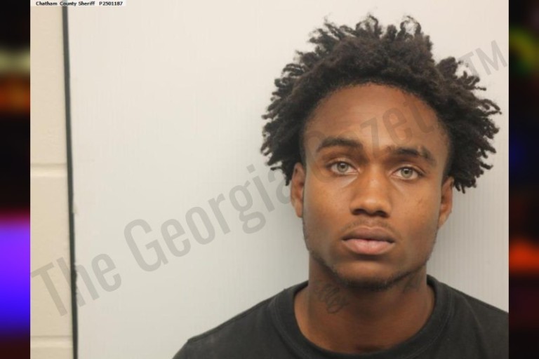 Keyon Williams — Chatham County Jail Bookings