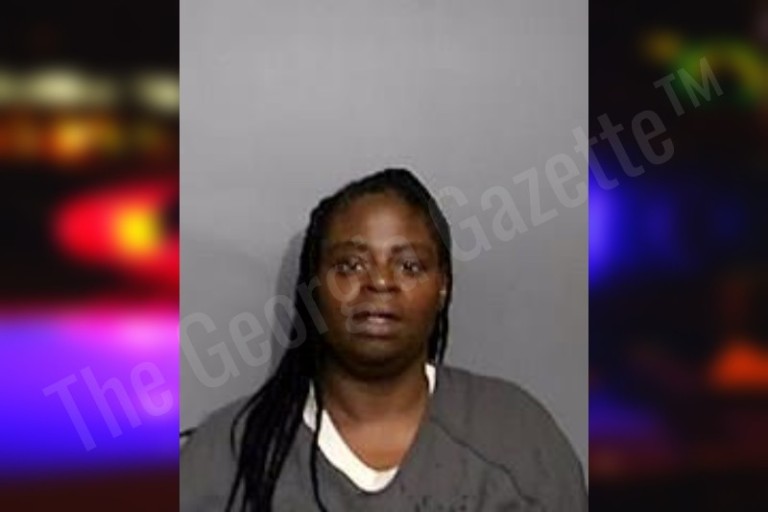 Lashandra Williams — Glynn County Jail Bookings